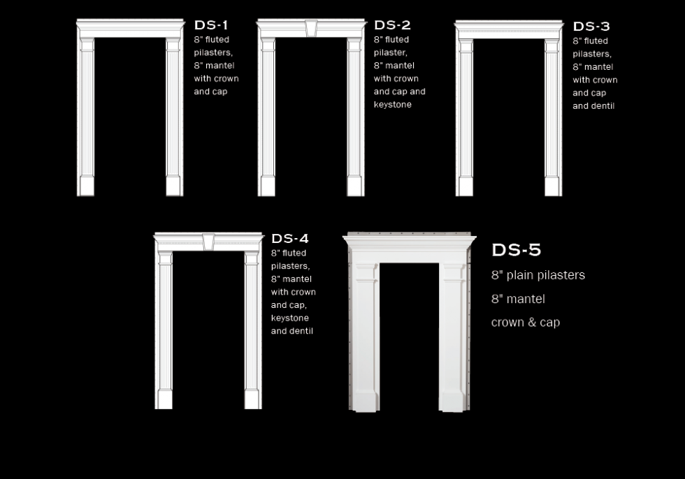 Door Surrounds - Trim Solutions, LLC